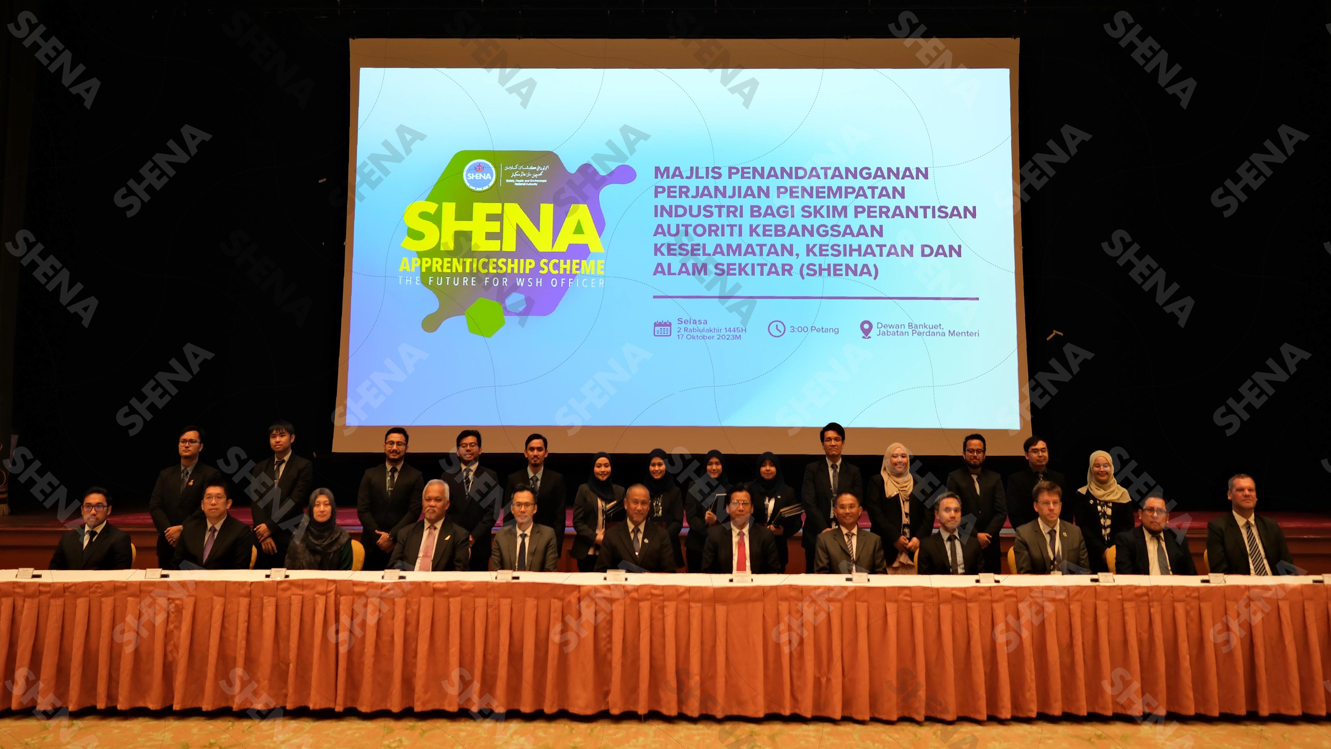 SHENA - SHENA organises Opportunity Framing Workshop